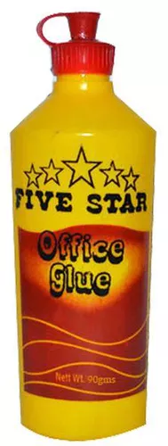Five Star Office Glue 90 Gms – intersouq