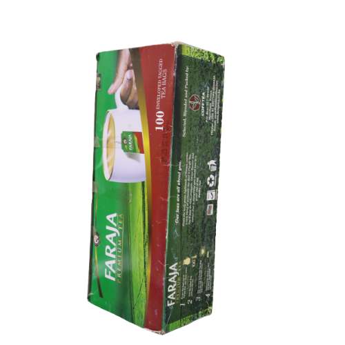 Faraja premium tea 100g – intersouq