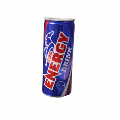 AZAM ENERGY DRINK 250ML – intersouq