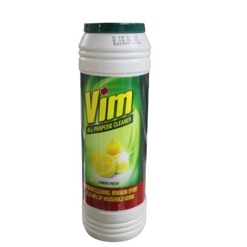 Vim All-purpose cleaner lemon fresh 500g – intersouq