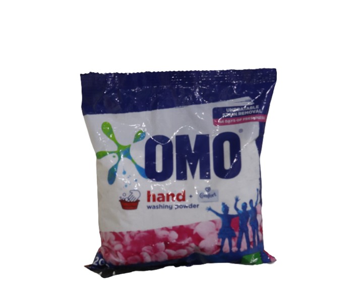 Omo Hand washing powder comfort 200g – intersouq