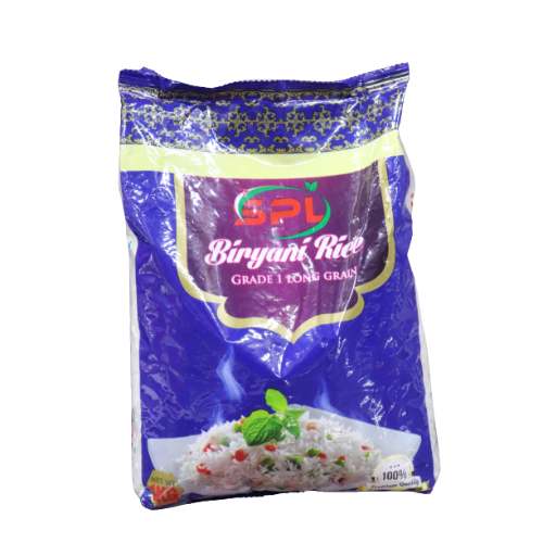 Spl Biryany rice grade 1 long 1kg – intersouq