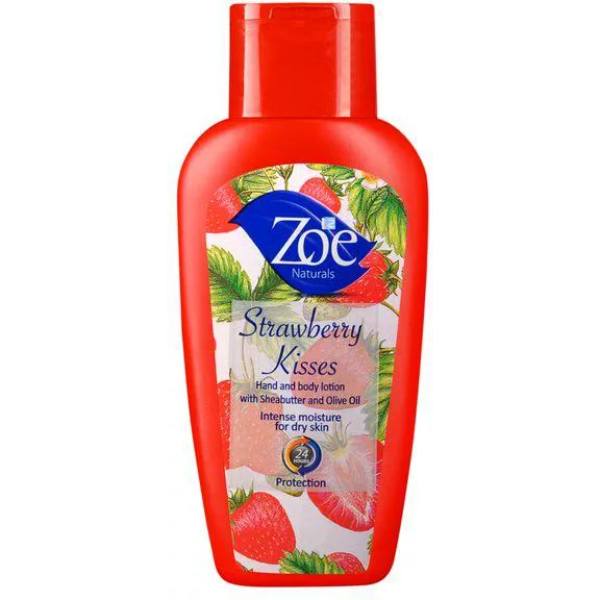 Zoe Strawberry Kisses Lotion-400ml – intersouq