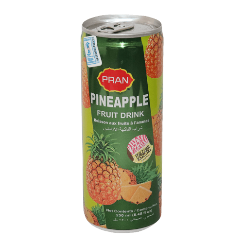 PRAN PINEAPPLE DRINK – intersouq