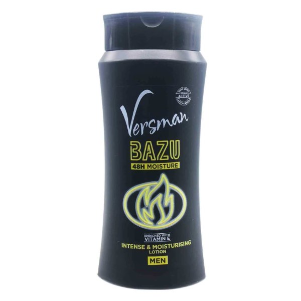 Versman Active For Men lotion 400ml – intersouq