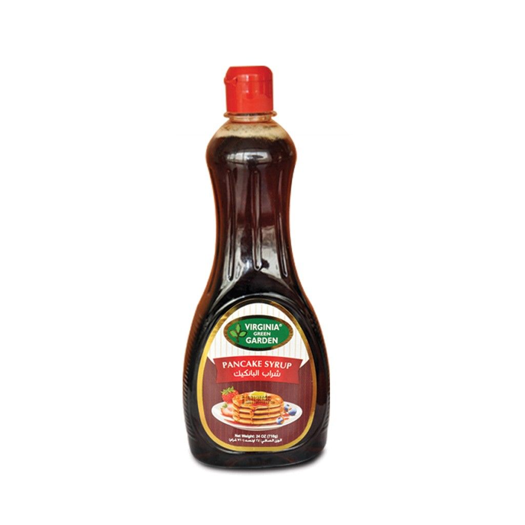 VGG PANCAKE SYRUP 710ML – intersouq